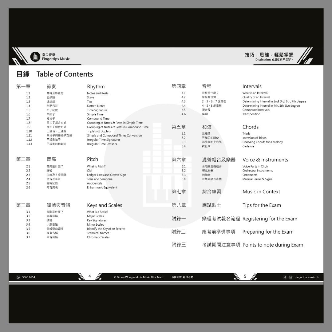 五級樂理老師 樂理試卷庫 | 5級樂理老師 | 樂理練習, 興趣及遊戲, 音樂、樂器 & 配件, 樂器 - Carousell