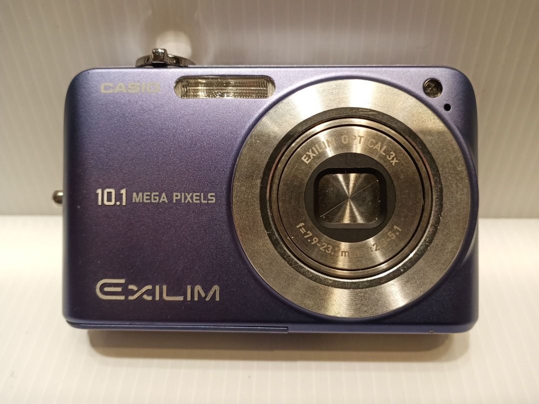 日本製 卡西歐 Casio EX-Z1050 數位相機 2G, 哩哩扣扣, 其他在旋轉拍賣