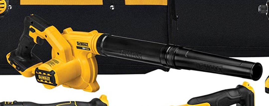得偉 DEWALT 20V MAX Blower 全新 吹風機, 家庭電器, 其他家庭電器 - Carousell