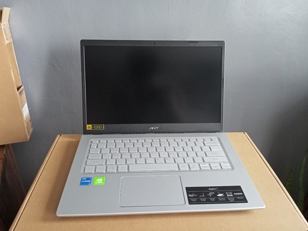 Acer Aspire 5, Intelcore i5, 11th Gen, Computers & Tech, Laptops ...