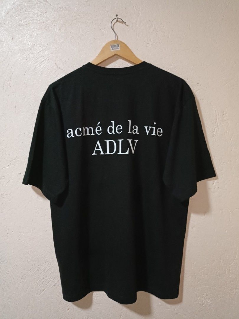 Acme de la vie shirt, Men's Fashion, Tops & Sets, Tshirts & Polo Shirts ...