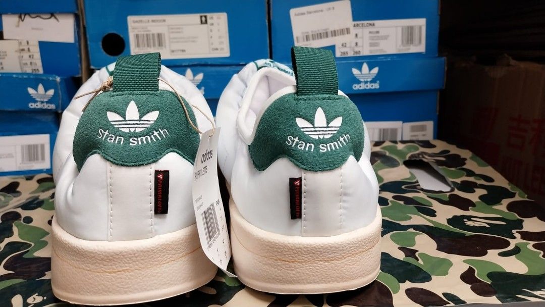 adidas stand smith, 男裝, 運動服裝 - Carousell