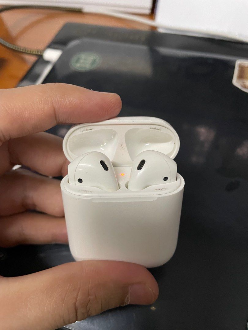 Airpods 1st Gen Original , Audio, Earphones on Carousell