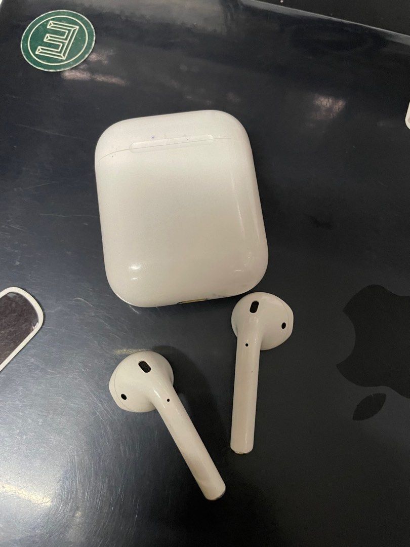 Airpods 1st Gen Original , Audio, Earphones on Carousell