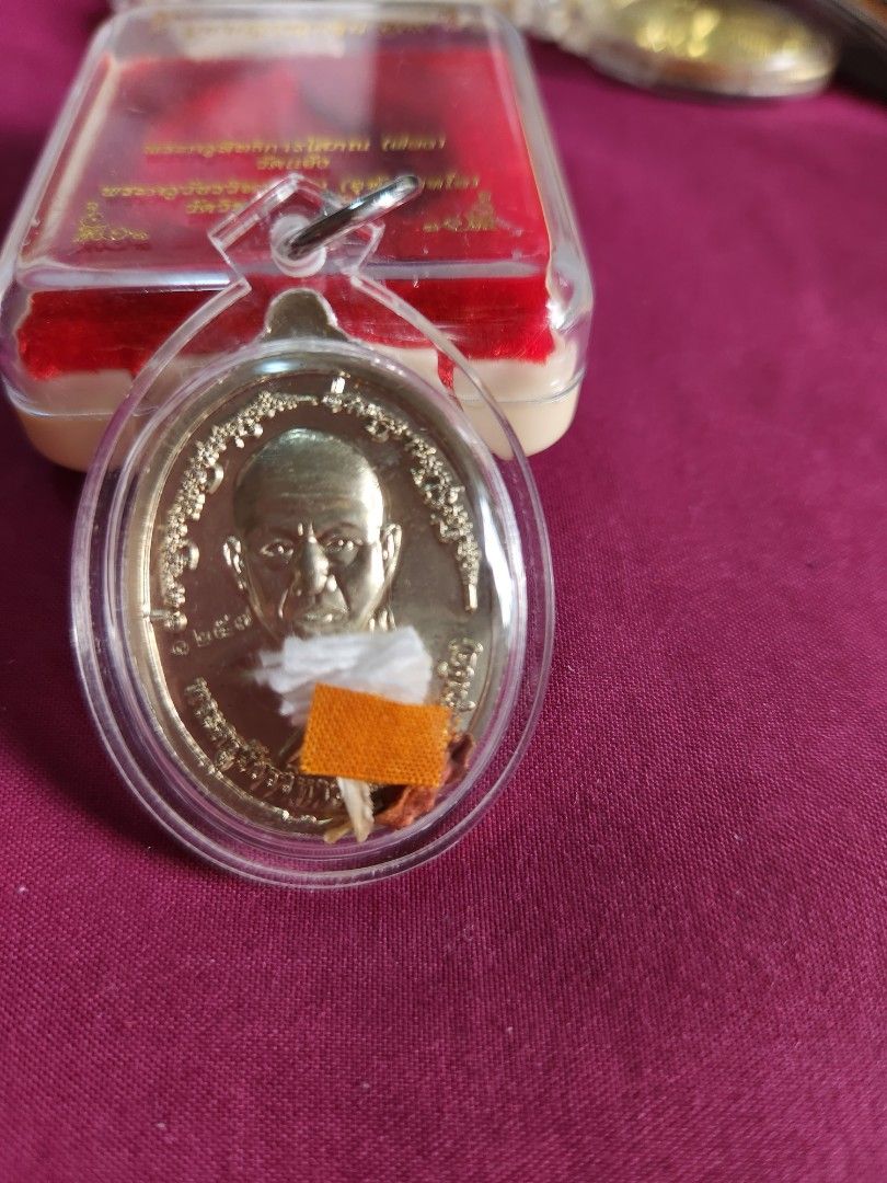 Ajarn Wuthai, Hobbies & Toys, Memorabilia & Collectibles, Religious ...