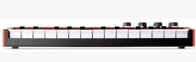 AKAI PROFESSIONAL APC KEY 25 MK2 CONTROLLER KEYBOARD Akai APC Key 25 ...