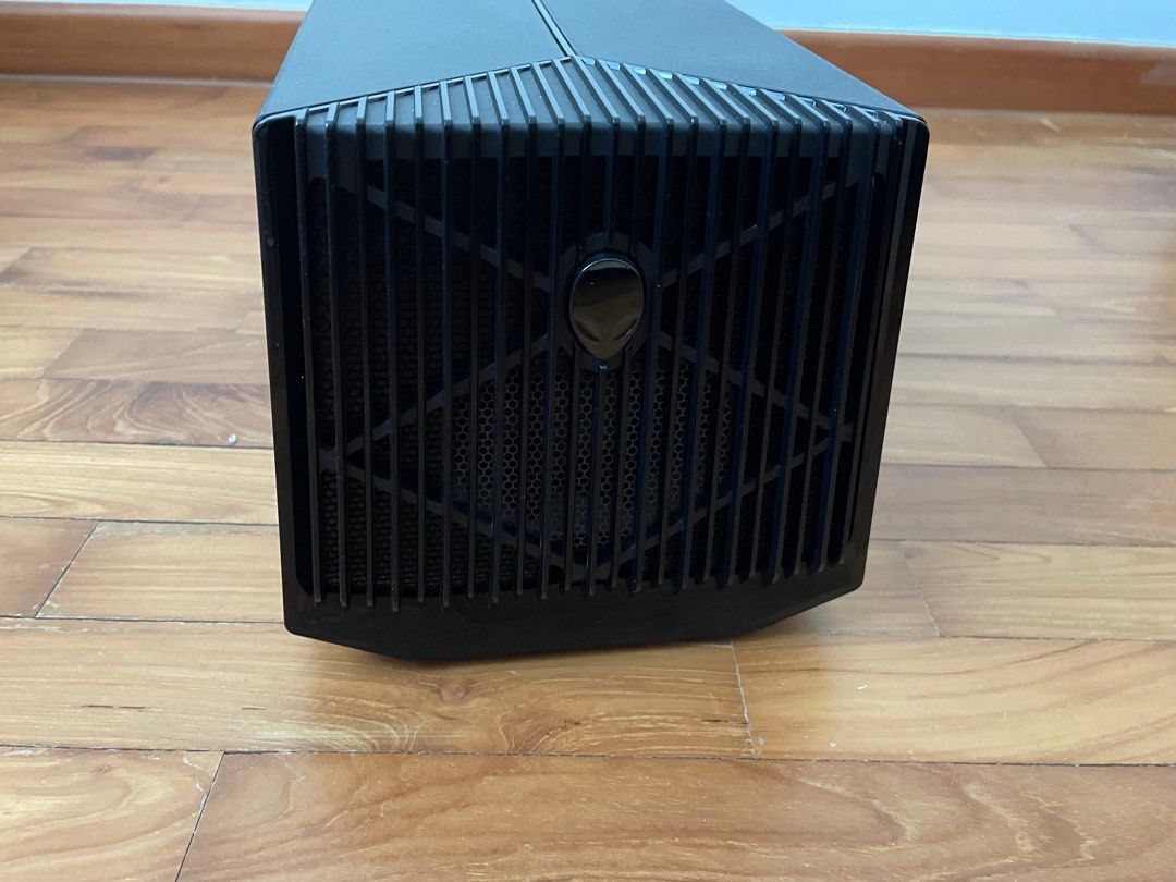 Alienware Amplifier for external GPU, Computers & Tech, Parts ...