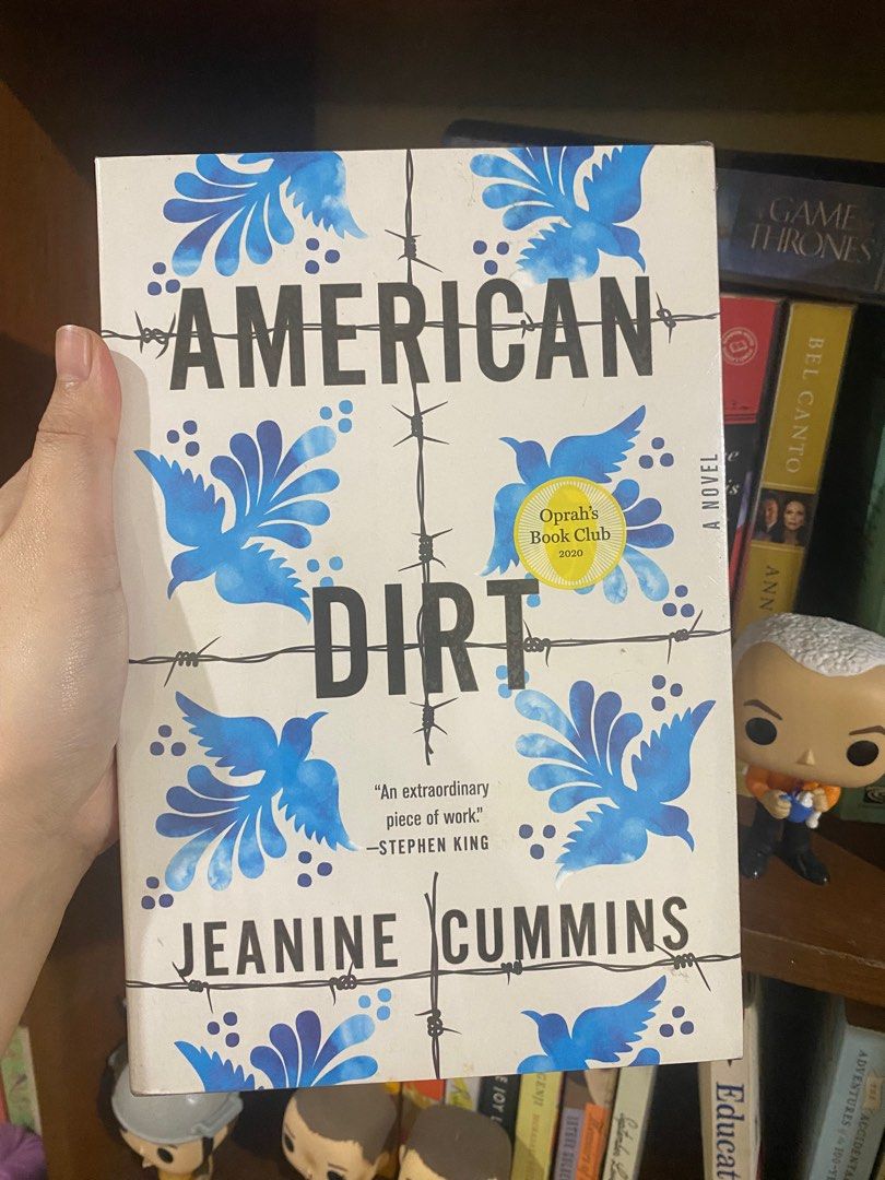 American Dirt by Jeanine Cummins, Hobbies & Toys, Books & Magazines ...
