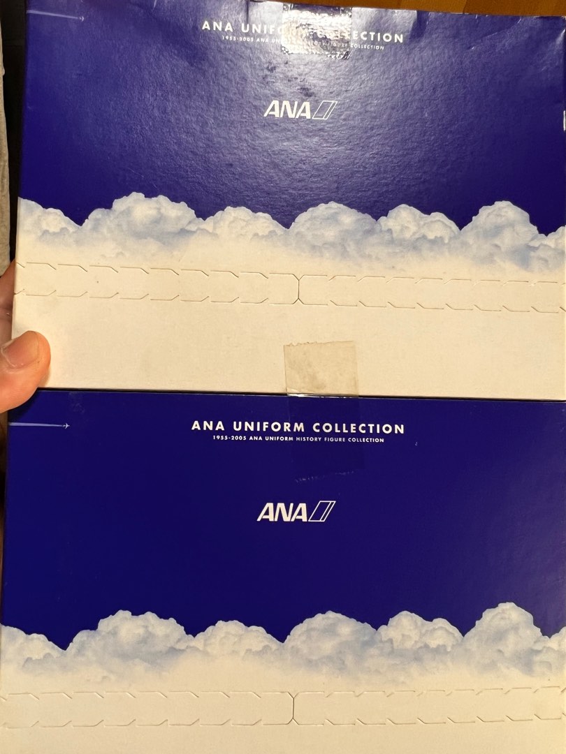 Ana figurines, Hobbies & Toys, Toys & Games on Carousell