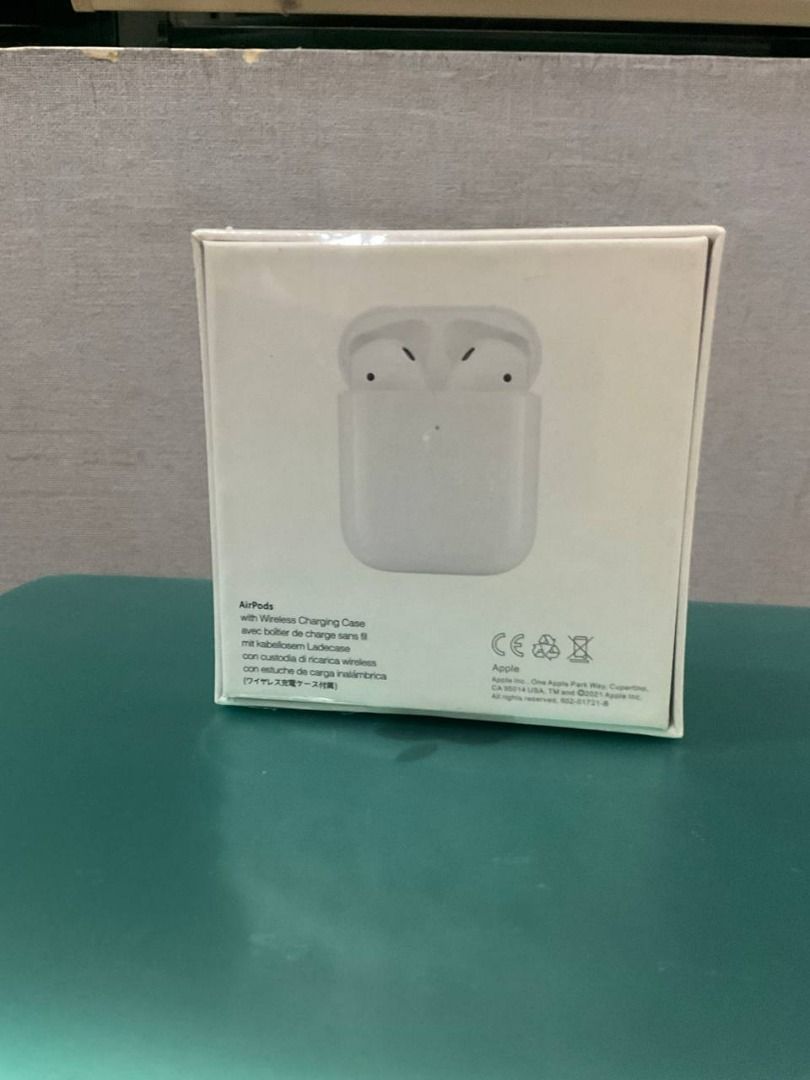 Apple AirPods 1st Gen (Premium Copy), Audio, Earphones on Carousell