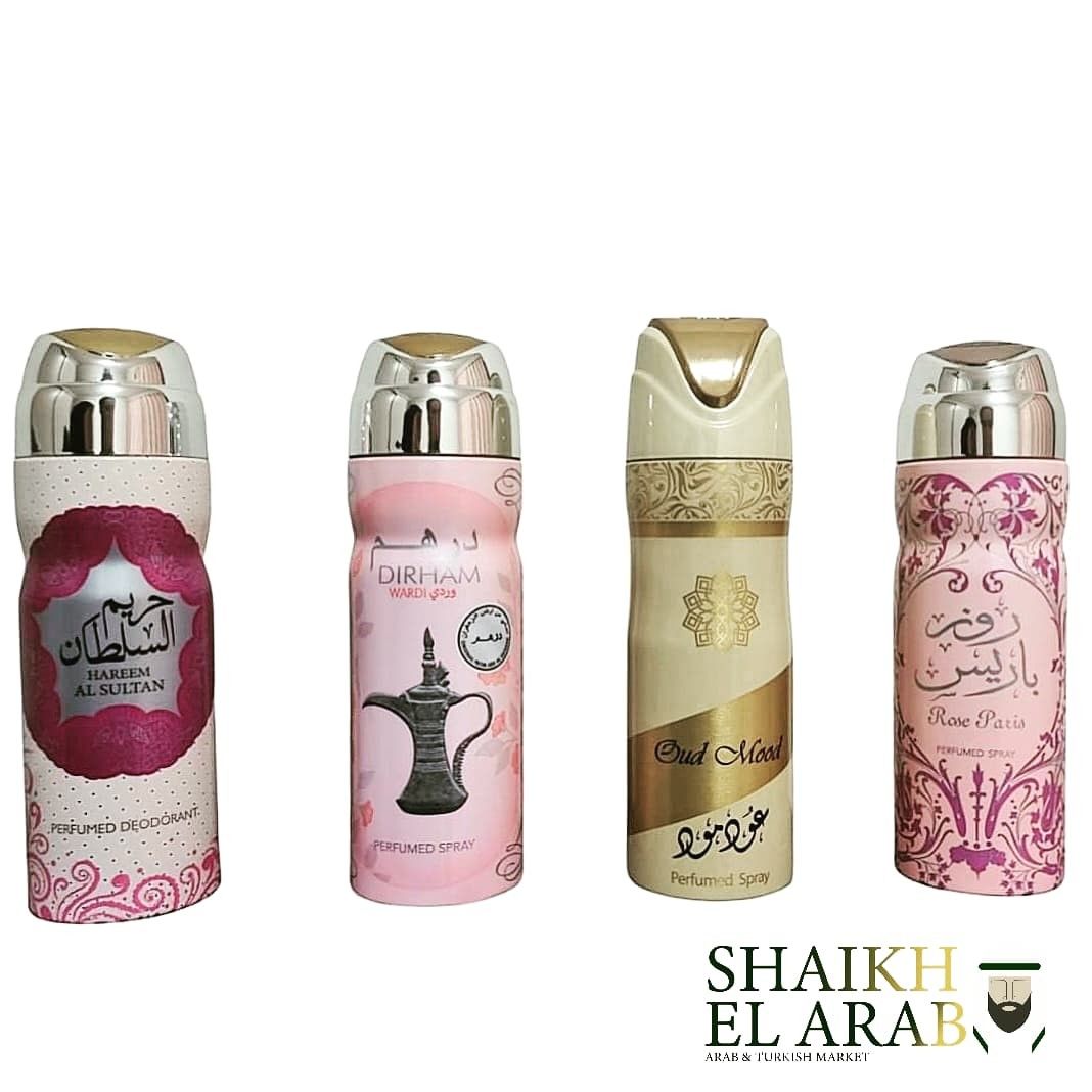 Arab Body Spray, Beauty & Personal Care, Fragrance & Deodorants on ...