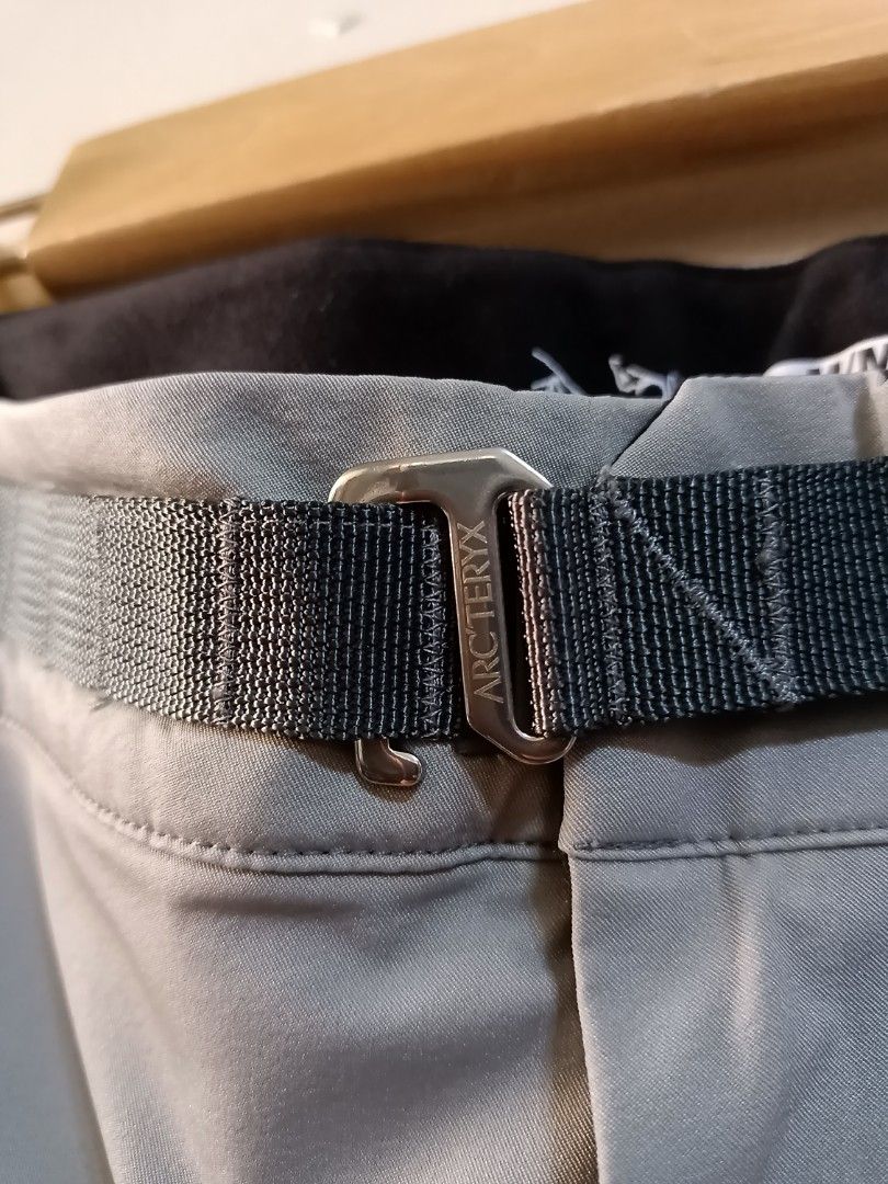 ARCTERYX TWO TONE GAMMA ROCKS TROUSERS, Men's Fashion, Bottoms ...