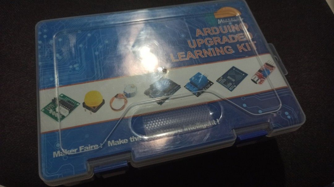 Arduino Learning Kit Computers And Tech Parts And Accessories Other