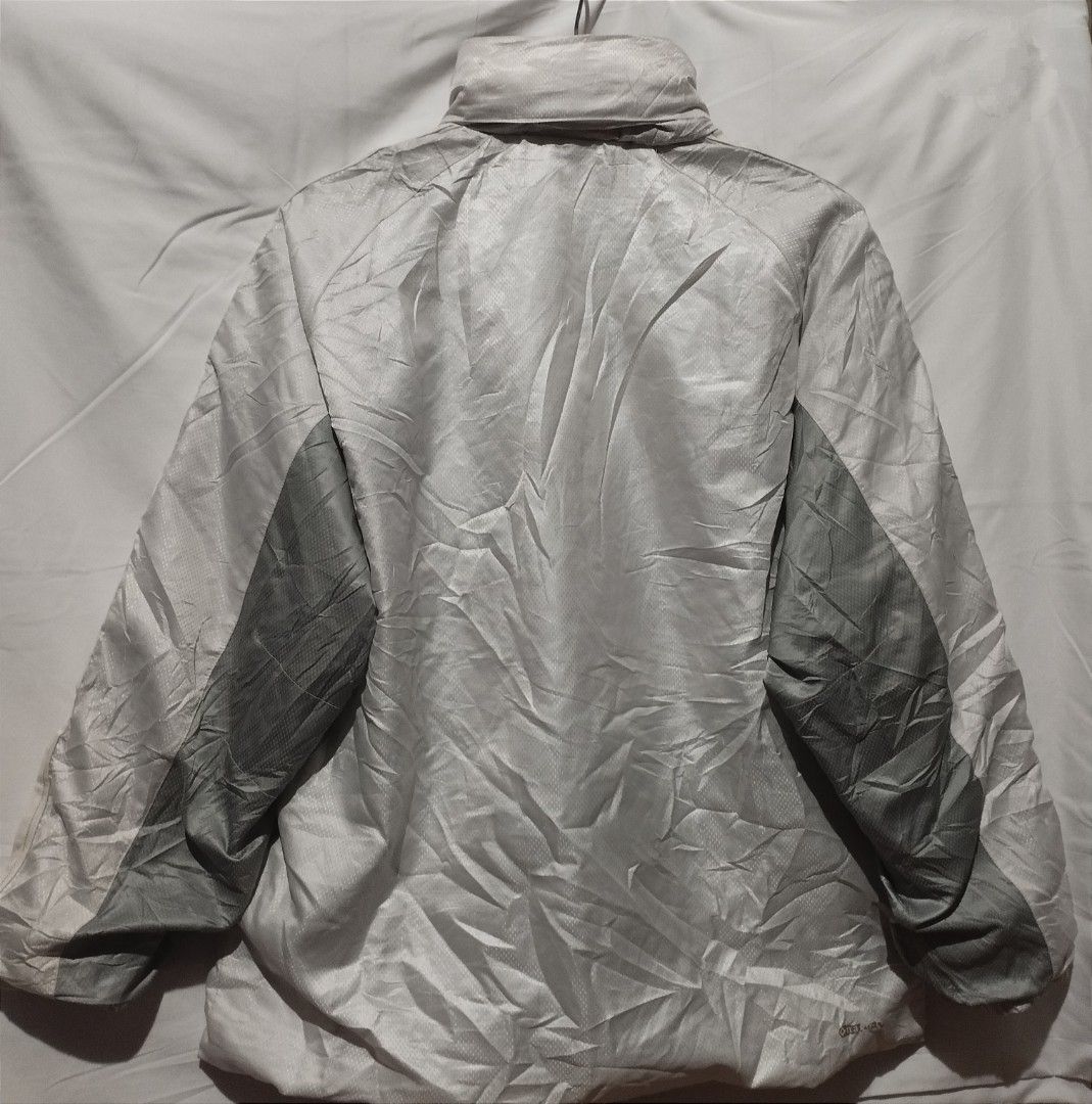 Asics Windbreaker nanotex, Men's Fashion, Coats, Jackets and Outerwear ...