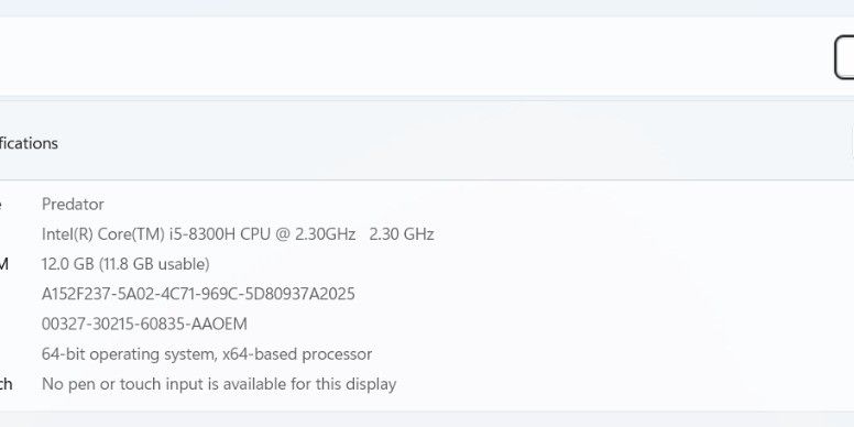 Asus Predator Helios 300 GTX1060, Computers & Tech, Laptops & Notebooks ...