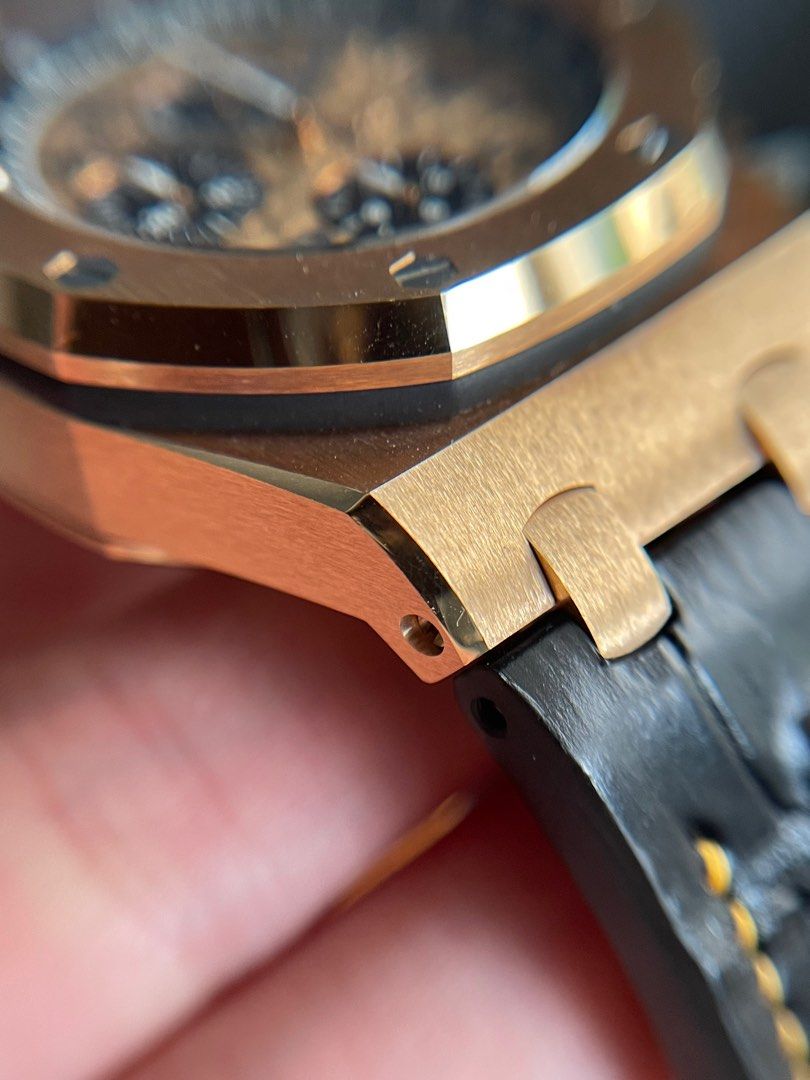 Audemars Piguet Royal Oak Offshore Honeybee 26470OR, Luxury, Watches on ...