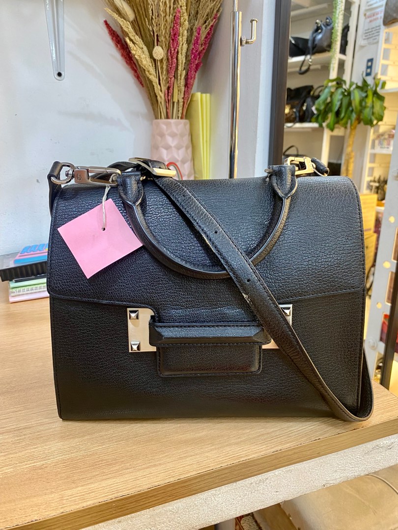 Auth DECKE Two Way Bag, Women's Fashion, Bags & Wallets, Cross-body ...