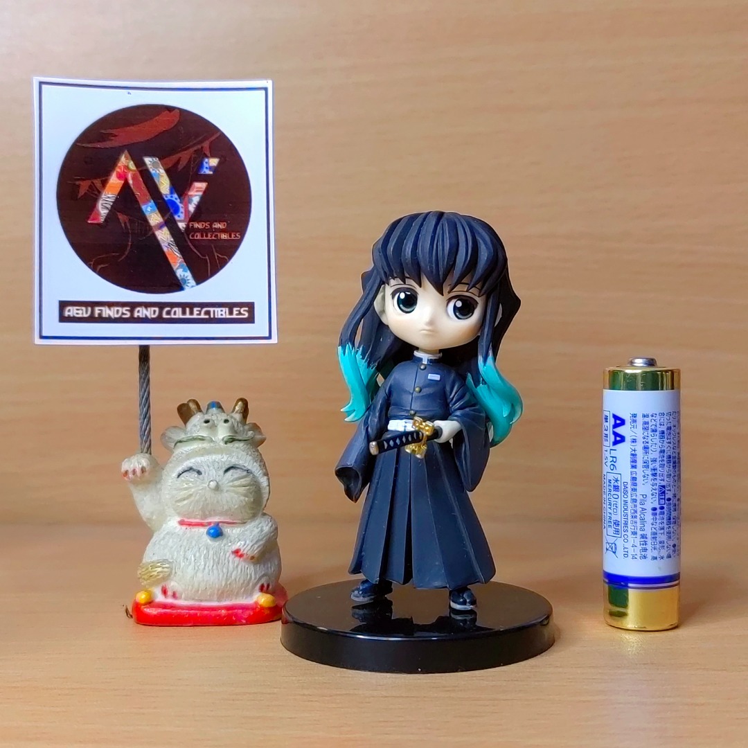 Authentic DS_Qposket Petit - Muichiro Tokito, Hobbies & Toys, Toys ...