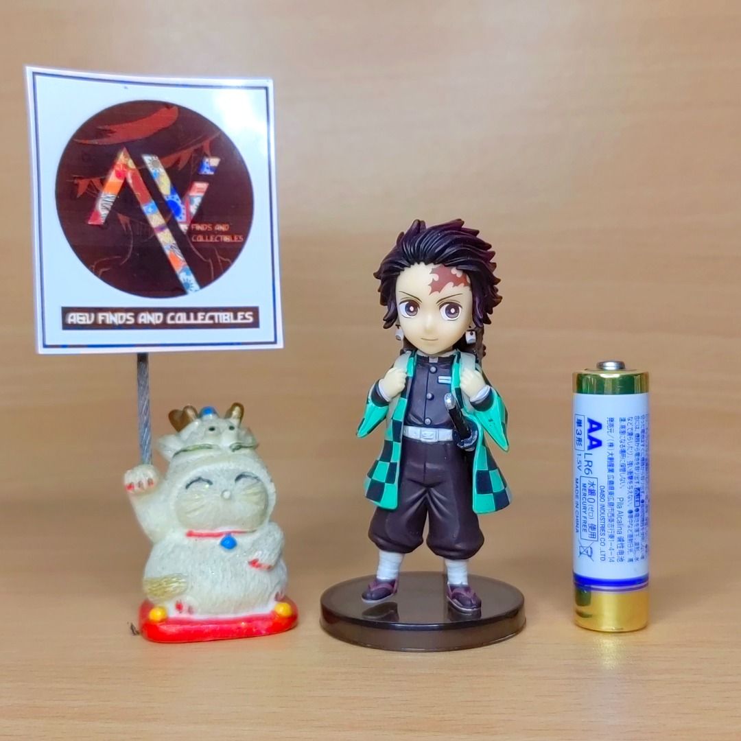 Authentic DS_WCF - Tanjiro Kamado, Hobbies & Toys, Toys & Games on ...