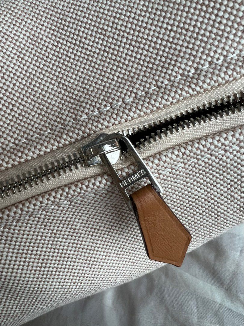 Authentic Hermes Bride a Brac Case Vanity Travel Bag Organiser PM FOC sling bag converter & bag ...