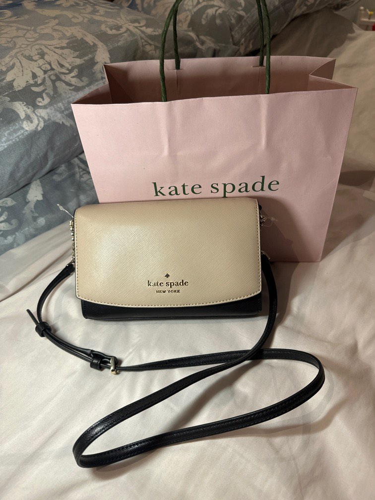 Rush Sale! Authentic Kate Spade Crossbody, Women's Fashion, Bags ...