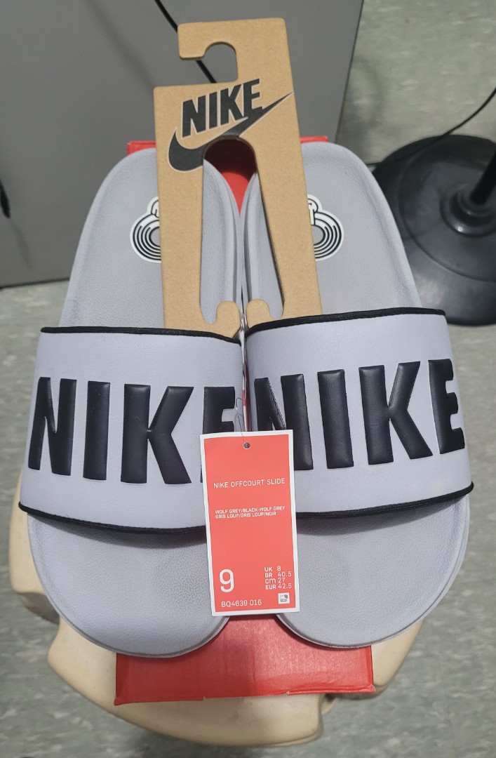 REPRICED!! Authentic Nike Offcourt Slides, Men's Fashion, Footwear ...