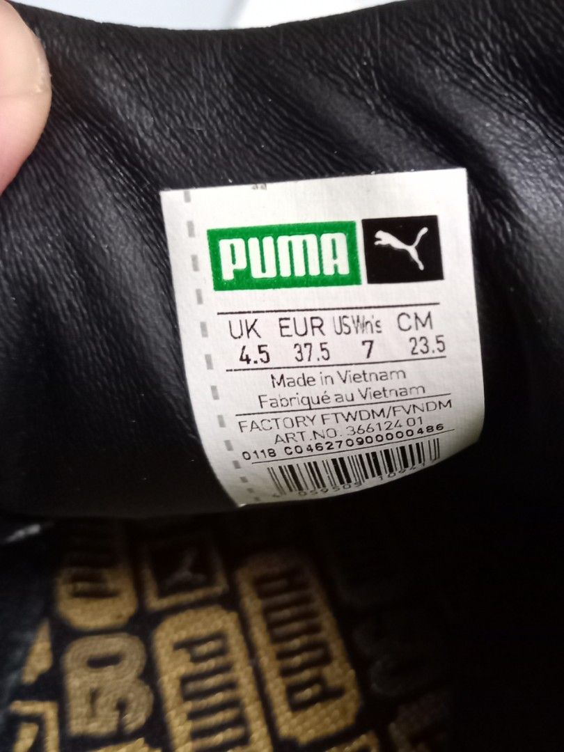 Authentic puma flora sneakers, Women's Fashion, Footwear, Sneakers on ...