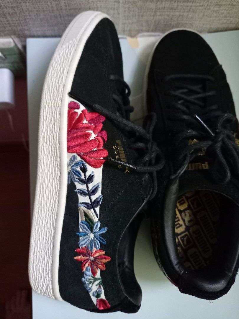 Authentic puma flora sneakers, Women's Fashion, Footwear, Sneakers on ...