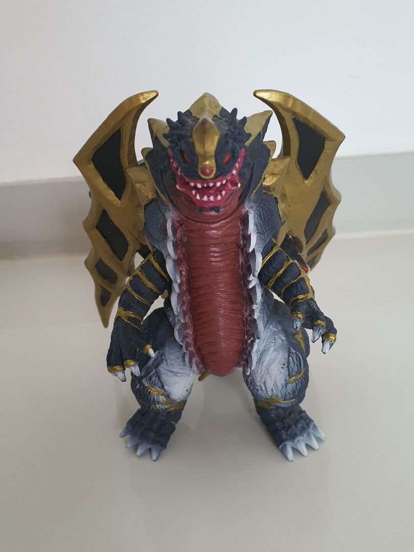 Bandai UMS 8 King of Mons Kaiju Ultraman Gaia Ultra Monster Series 6 ...