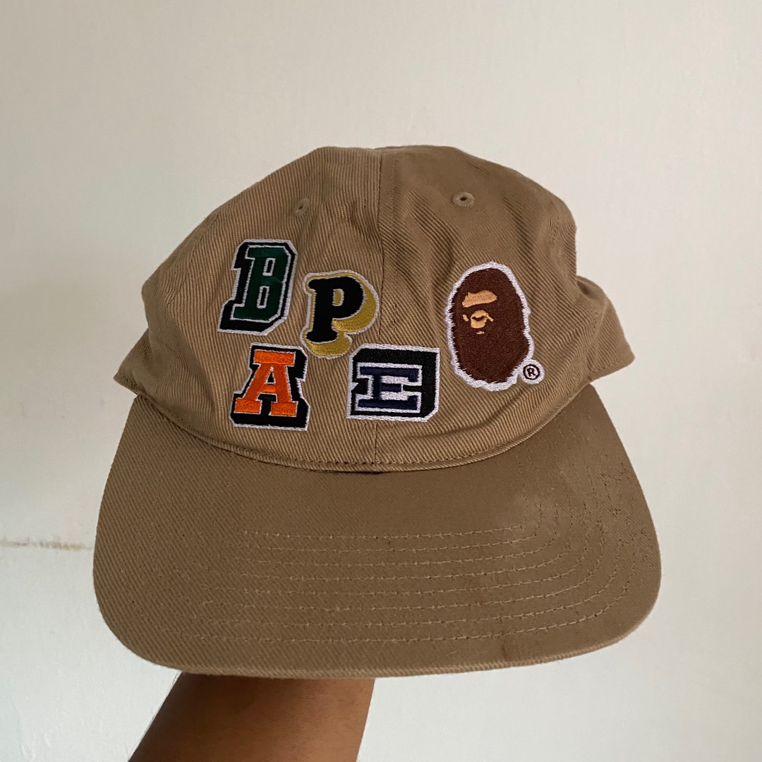 Bape, Men's Fashion, Watches & Accessories, Cap & Hats on Carousell