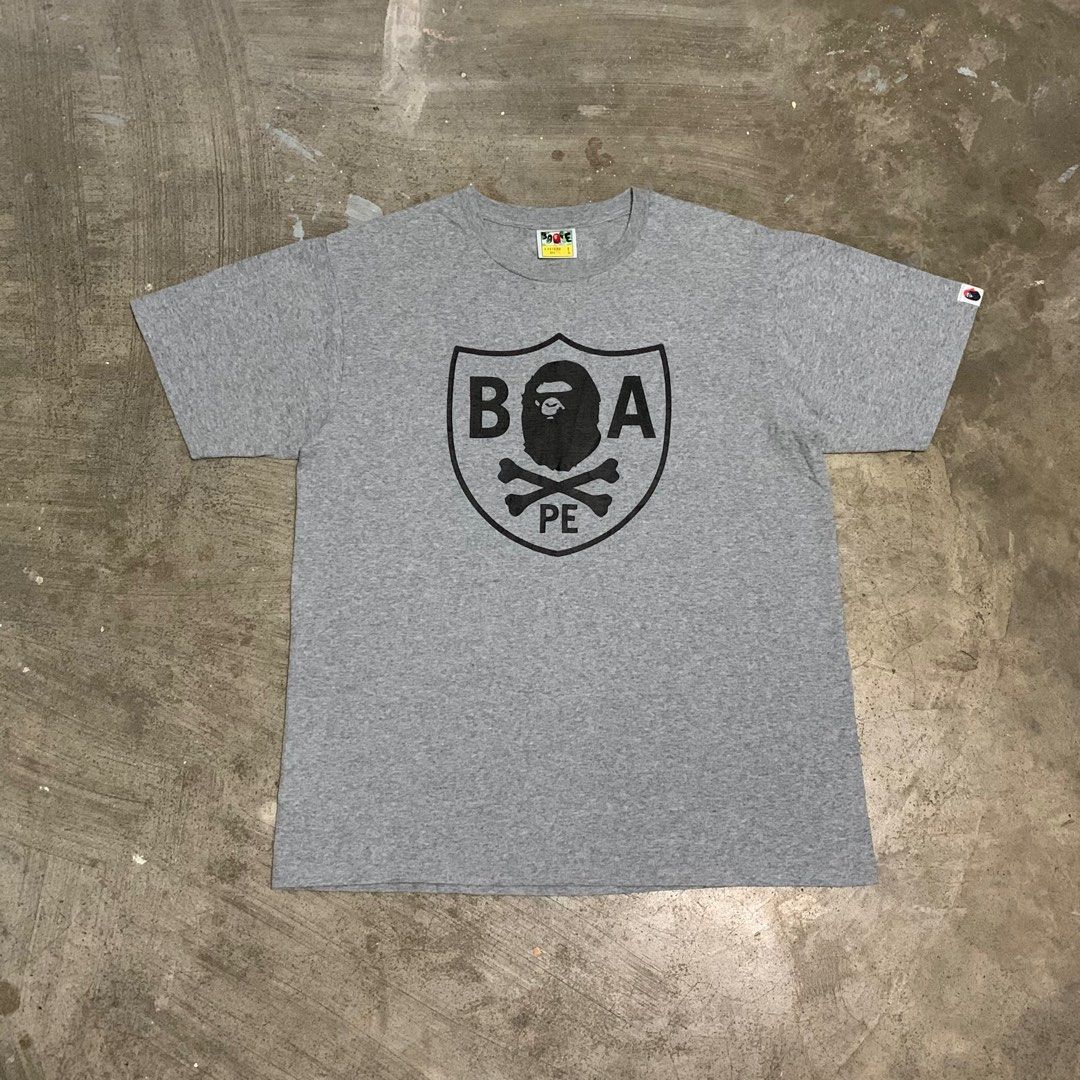 Bape, Men's Fashion, Tops & Sets, Tshirts & Polo Shirts on Carousell