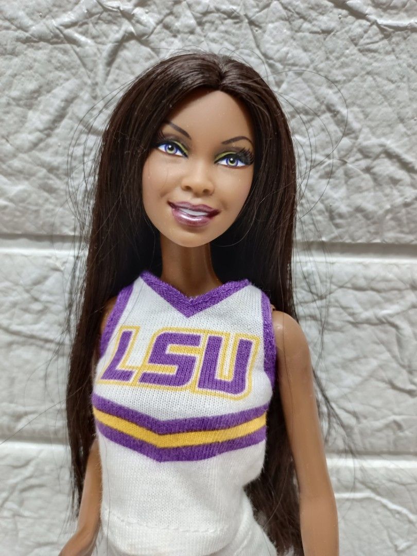 Barbie LSU, Hobbies & Toys, Toys & Games on Carousell