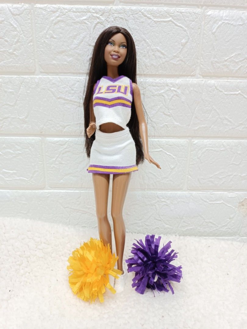 Barbie LSU, Hobbies & Toys, Toys & Games on Carousell