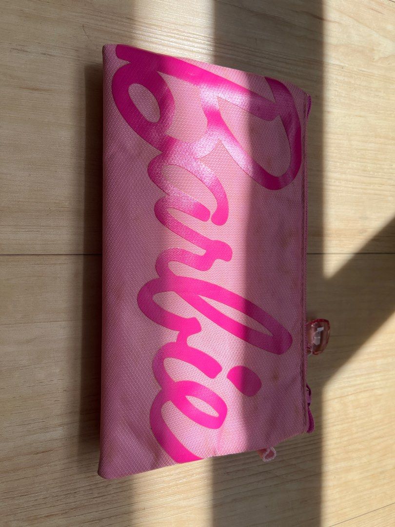 Barbie Pencil Case, Hobbies & Toys, Stationery & Craft, Stationery ...