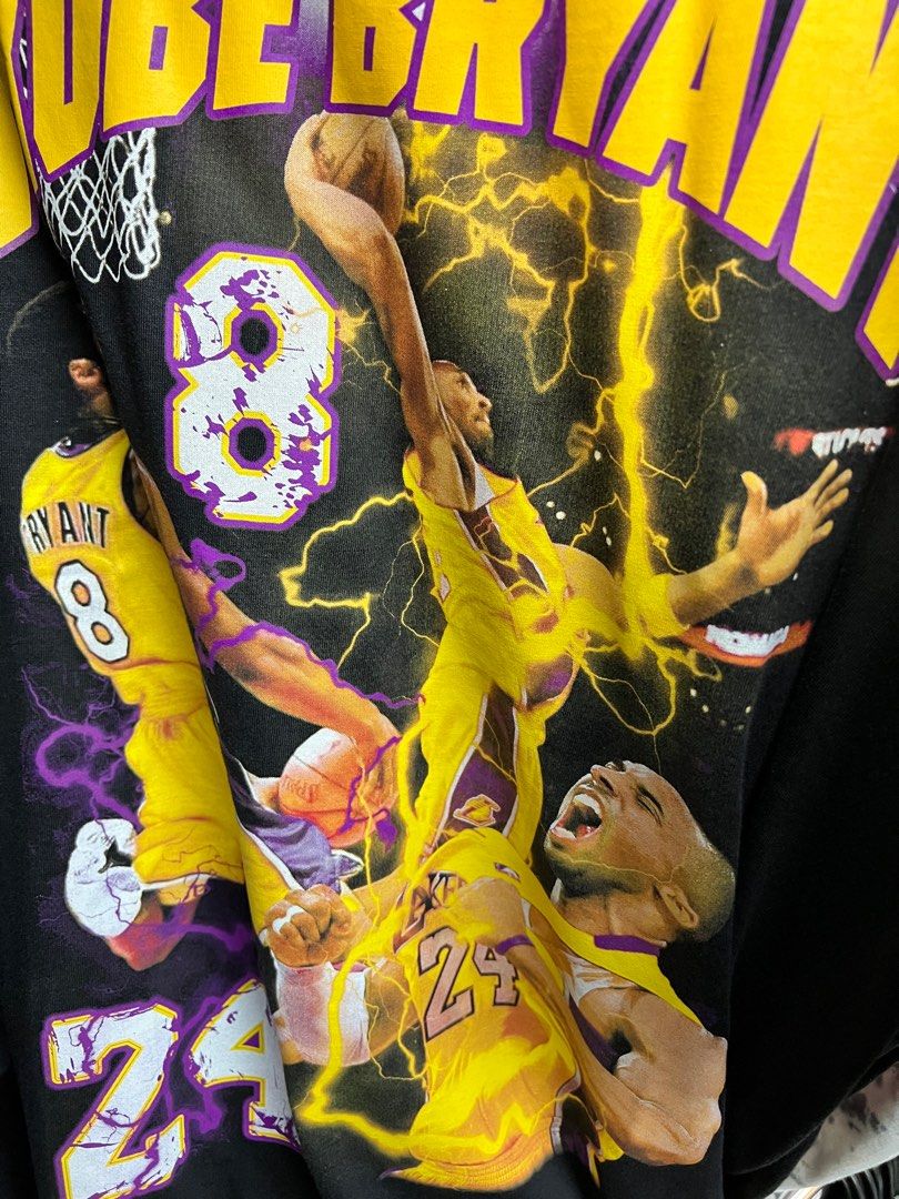 Basketball Graphic Tee’s, Men's Fashion, Tops & Sets, Tshirts & Polo ...