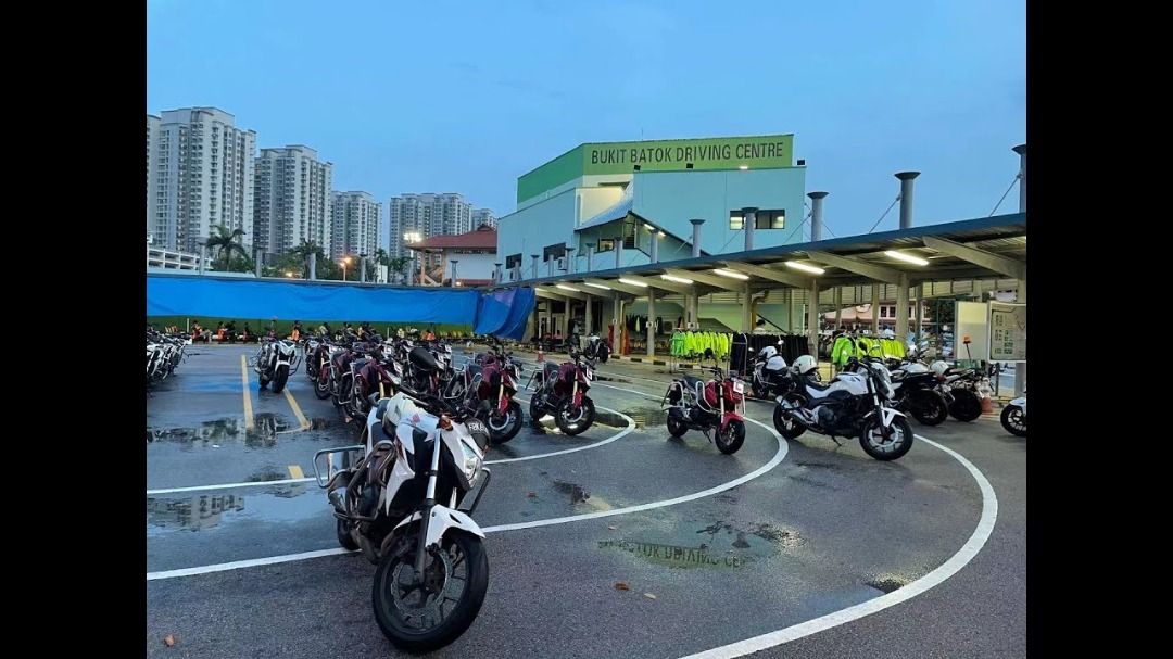 BBDC Class 2B/2A/2 Booking Bot, Motorcycles, Motorcycles for Sale ...