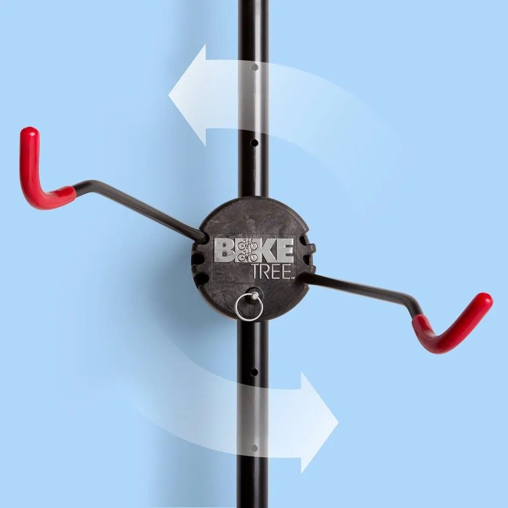 Bike Tree aka Bike Rack, Sports Equipment, Bicycles & Parts, Parts ...