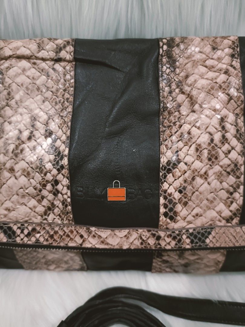 Billy Bag London, Fesyen Wanita, Tas & Dompet di Carousell