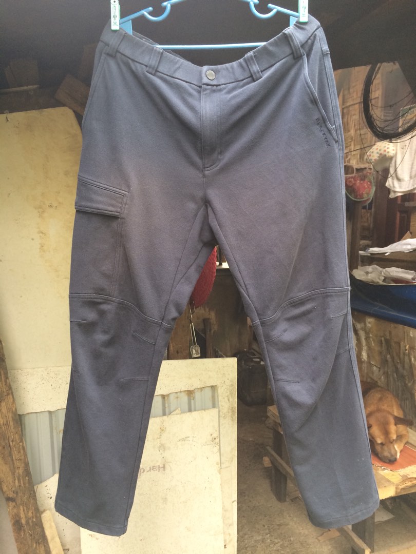 BlackYak Trekpants for Men, Men's Fashion, Bottoms, Joggers on Carousell