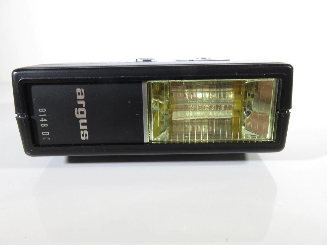 [BMC] Argus 9148 DC Speedlight Flash Strobe with Rear Chart For Manual ...