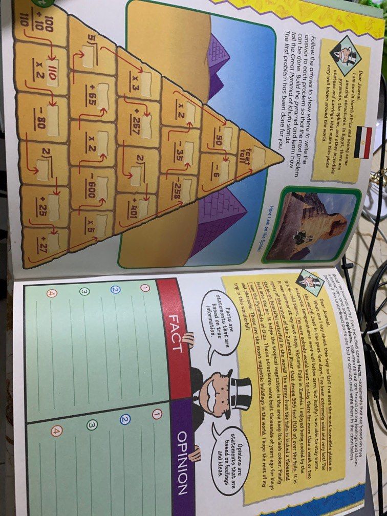 (Bn) Monopoly activity book, Hobbies & Toys, Books & Magazines ...