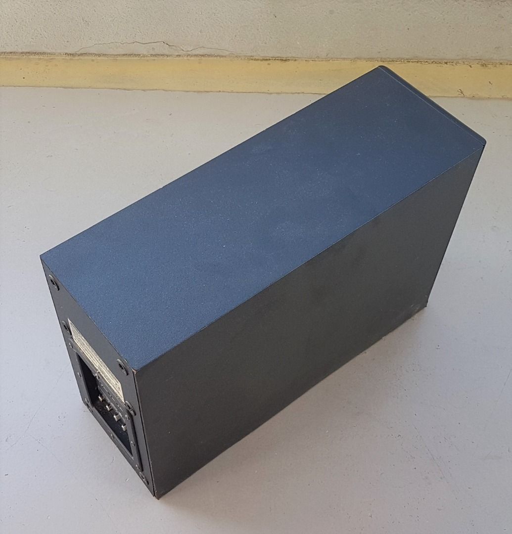 Bose Acoustimass 10 Series II Passive Subwoofer, USA, Main Bass Speaker, max 270 watts Subwoofer ...