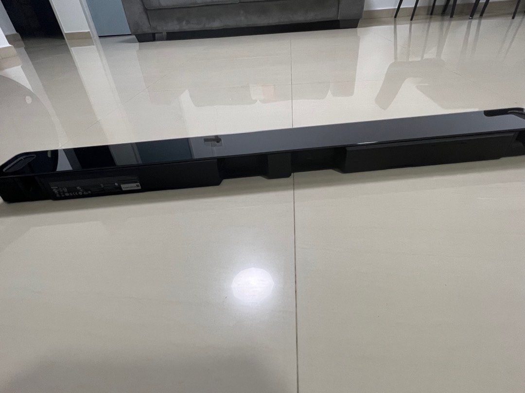 Bose sound bar 900 with bass module 500, Audio, Soundbars, Speakers ...