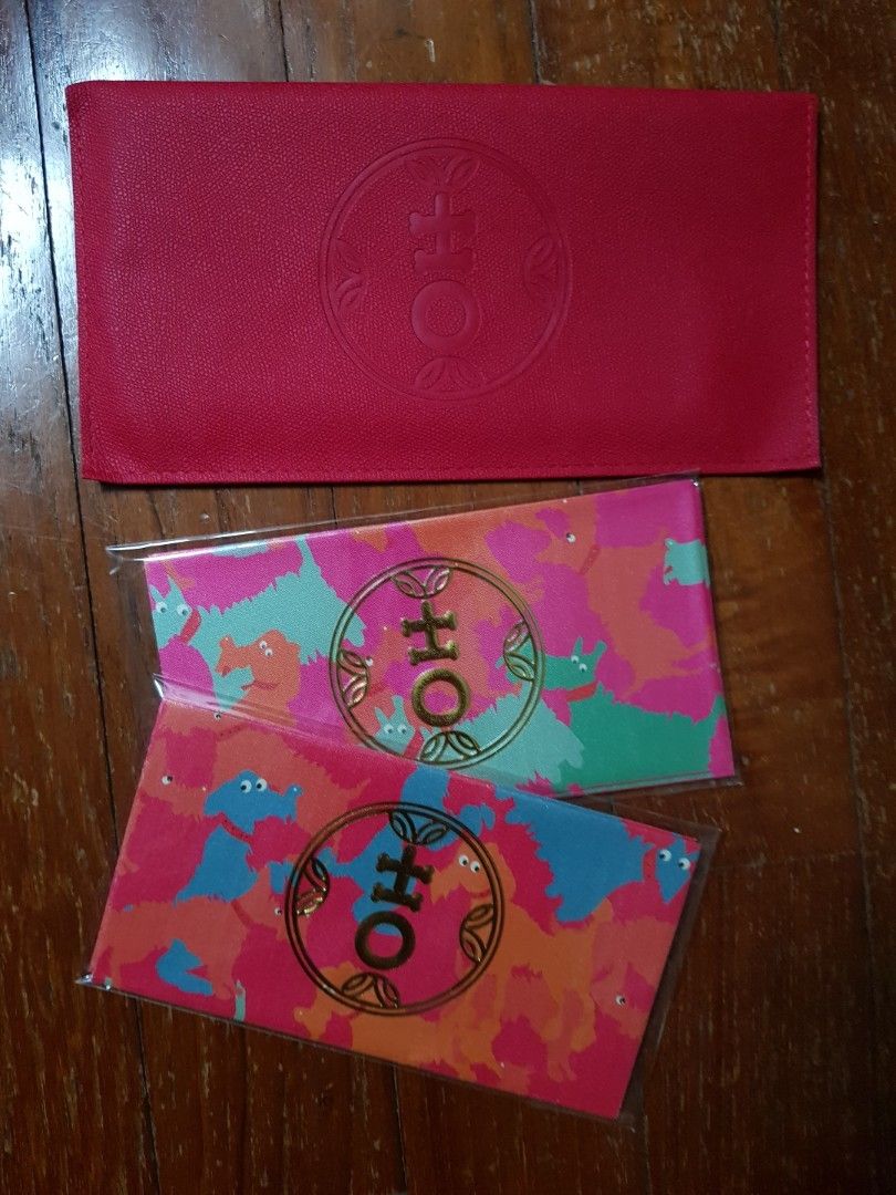 Brand new 2023 hsbc premium banking ang pow /red packet, Hobbies & Toys ...