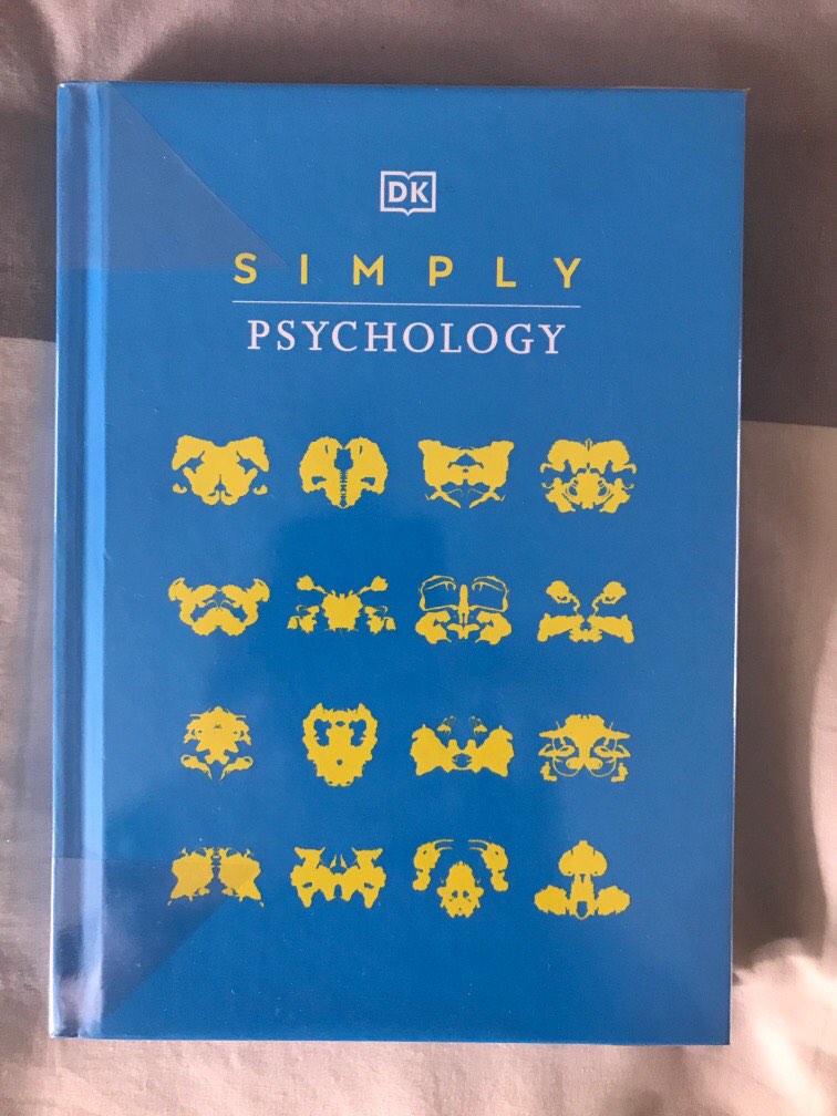 Brand New : Simply Psychology by DK, Hobbies & Toys, Books & Magazines ...