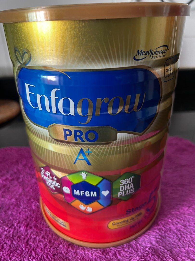 Brand new Enfagrow Stage 5, Babies & Kids, Nursing & Feeding ...