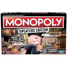 [Brand New] Monopoly Cheater Edition, Hobbies & Toys, Toys & Games on ...