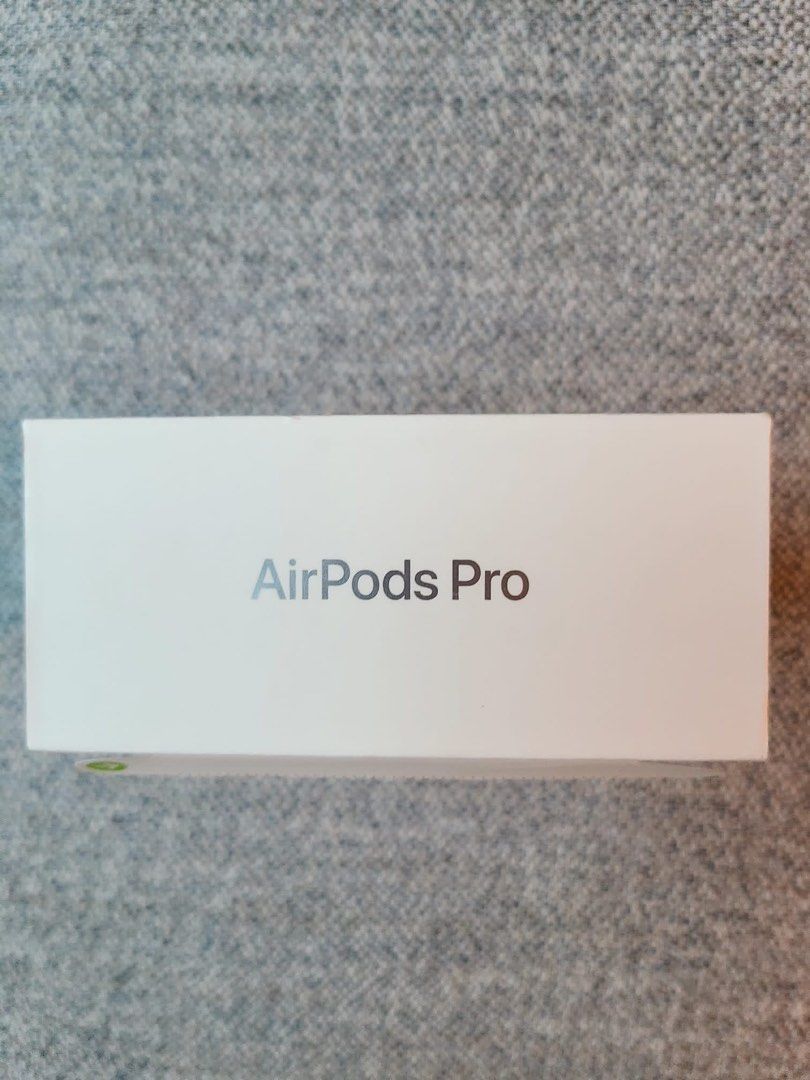 Brand-new Airpods Pro 2nd Generation *with Fortress invoice*, 手提電話, 其他 ...