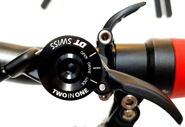 Brompton Hubsmith Bumbee with Minimods x3 cog & DT swiss 3 Speed ...