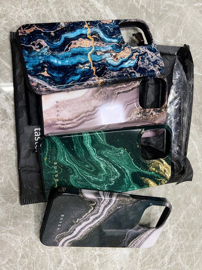 Burga casing, Mobile Phones & Gadgets, Mobile & Gadget Accessories, Cases & Sleeves on Carousell